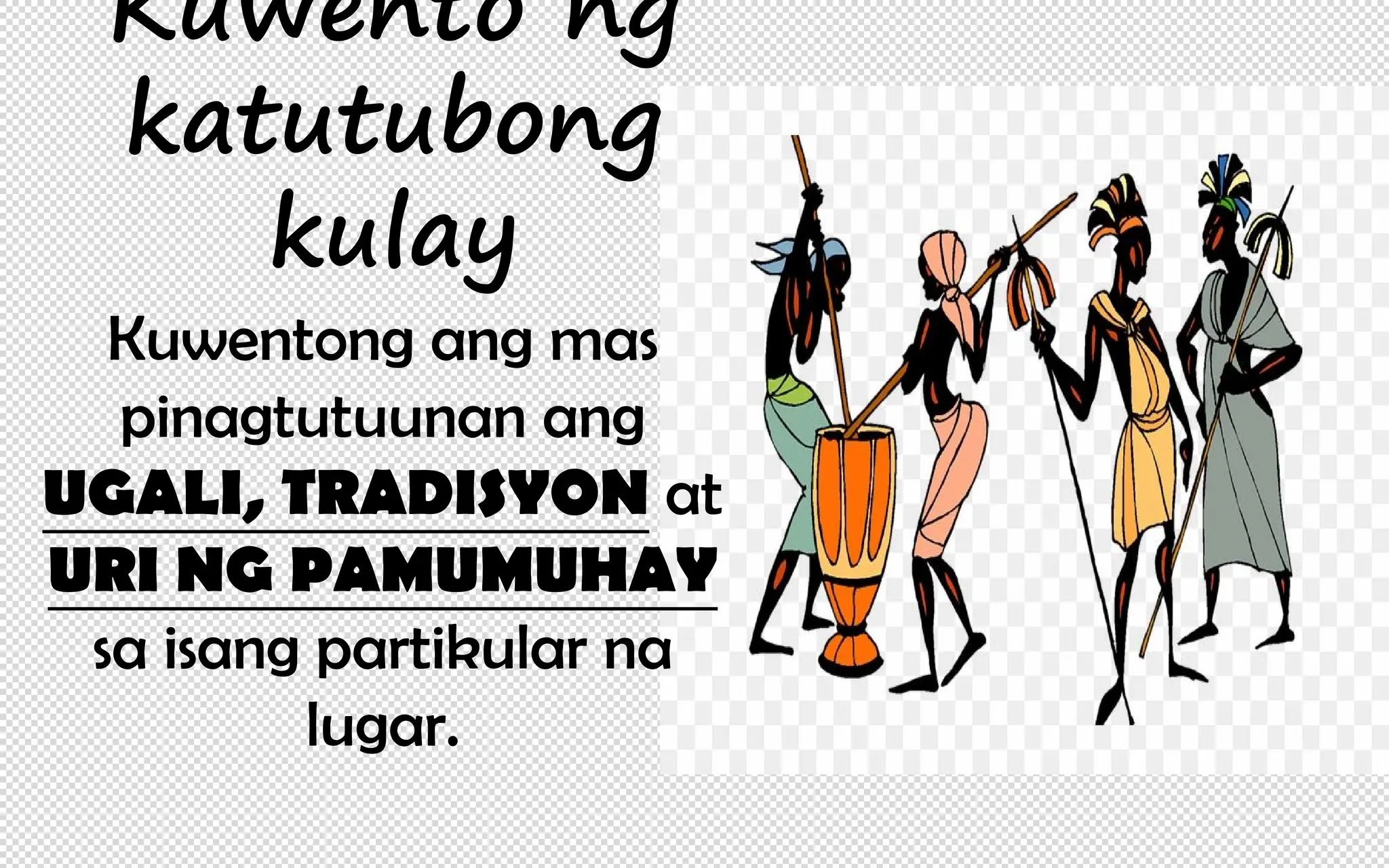 2ND QUARTER-IKAAPAT NA ARALIN-HASHNU: ANG MANLILILOK NG BATO (TSINA) | PDF
