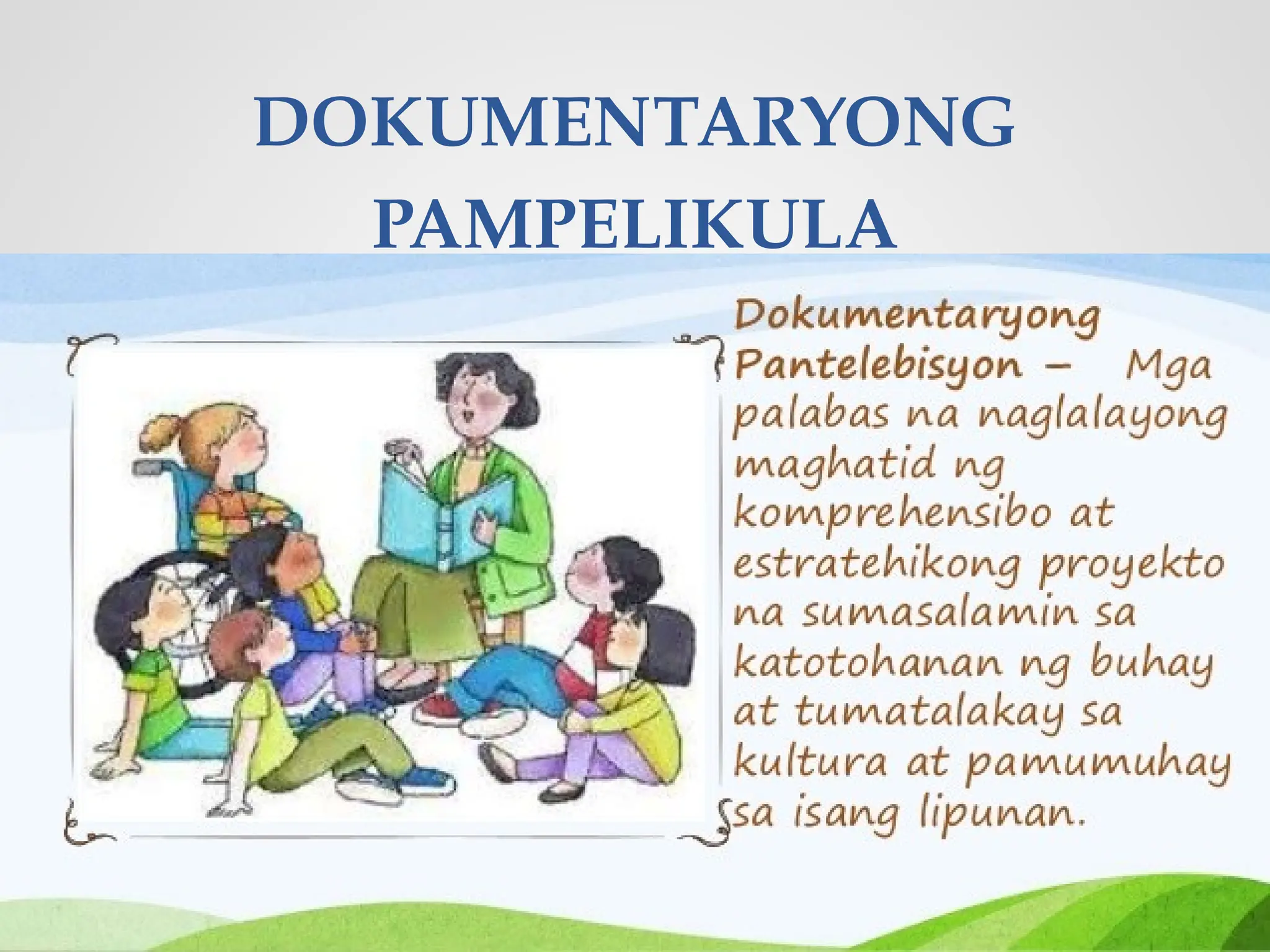 Ikaapat na Linggo filipino Ikatlong Araw.pptx