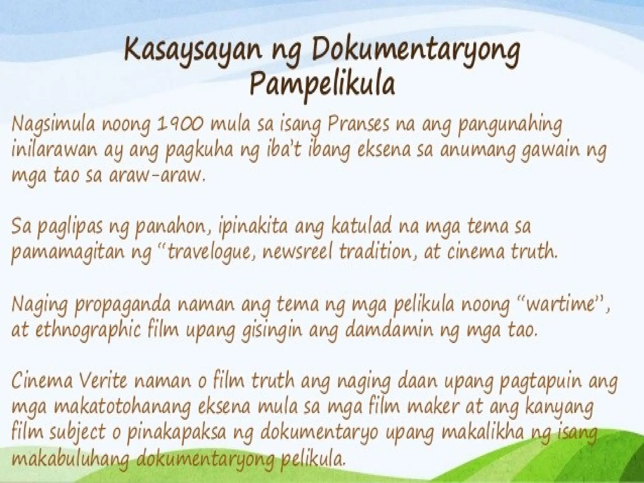 Ikaapat na Linggo filipino Ikatlong Araw.pptx