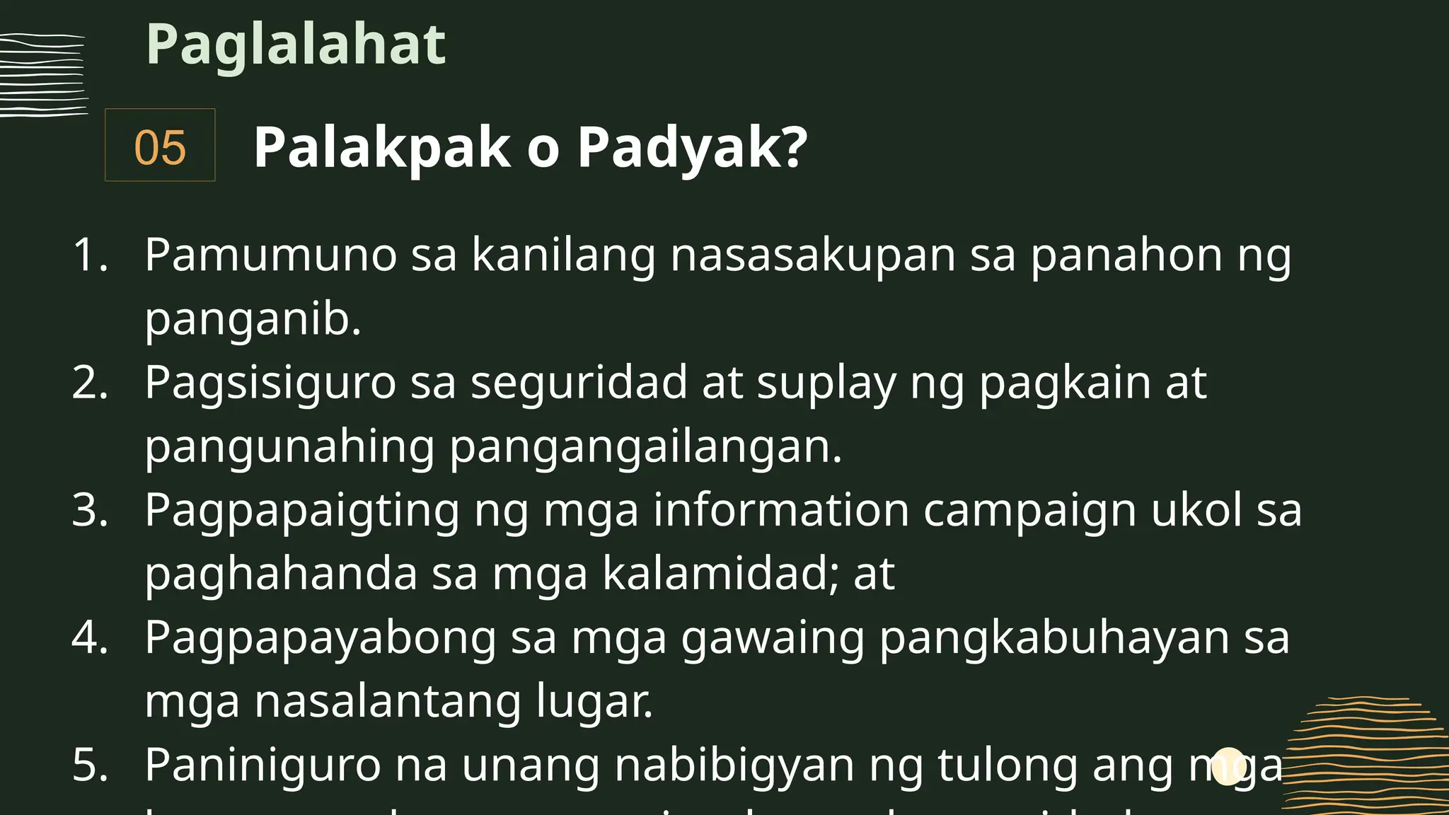 Araling Panlipunan 10 Unang Markahan.pptx