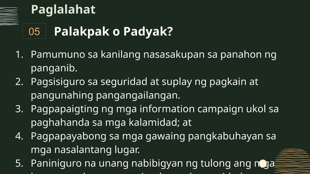 Araling Panlipunan 10 Unang Markahan.pptx