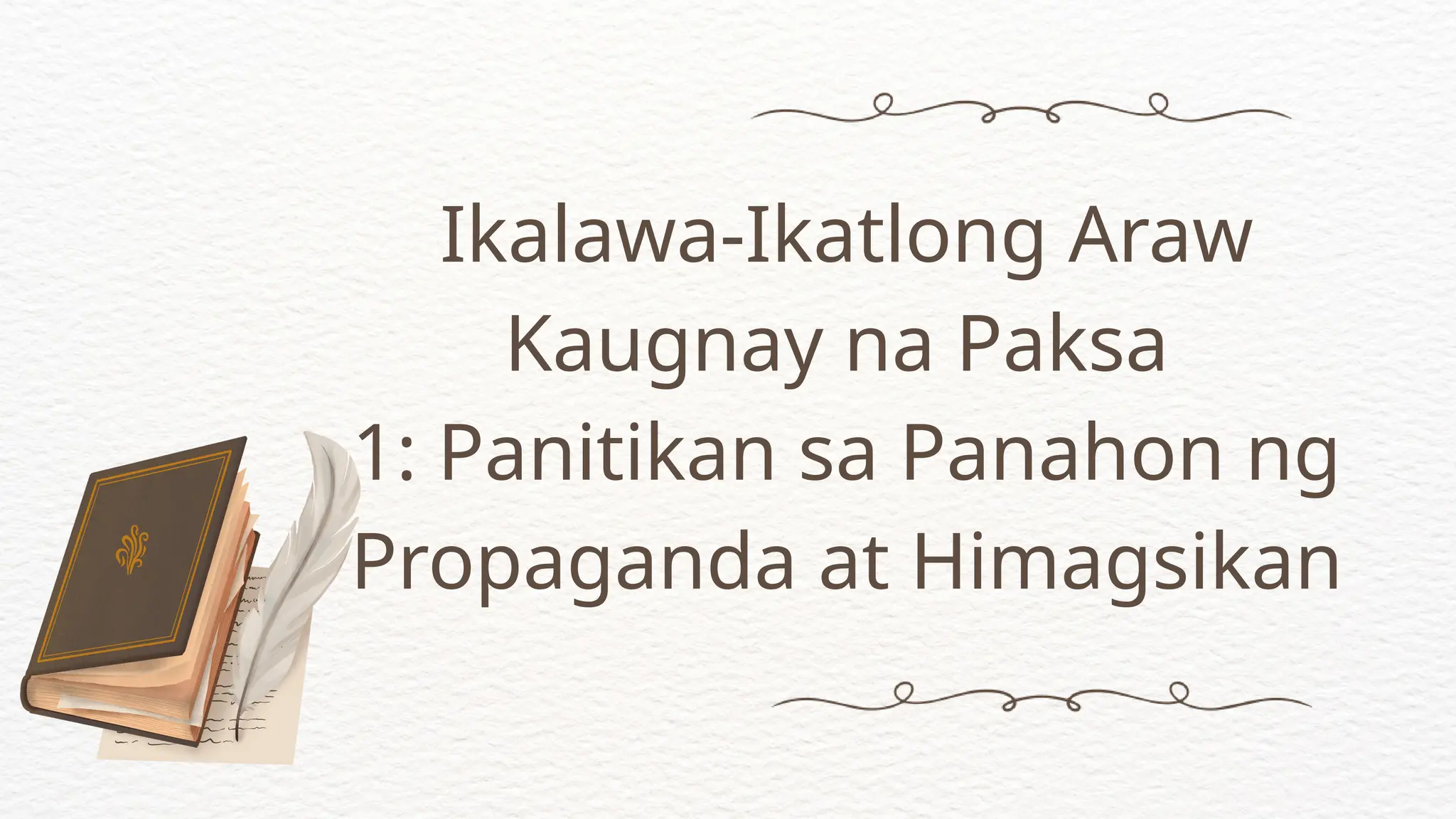 Ikalawa-Ikatlong-Araw-Kaugnay-na-Paksa-1-Panitikan-sa-Panahon-ng-Propaganda-at-Himagsikan ...