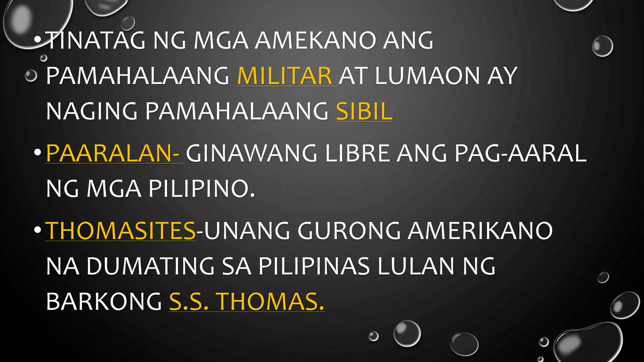 Ikalawang yugto ng imperyalismong-kanluranin | PPTX