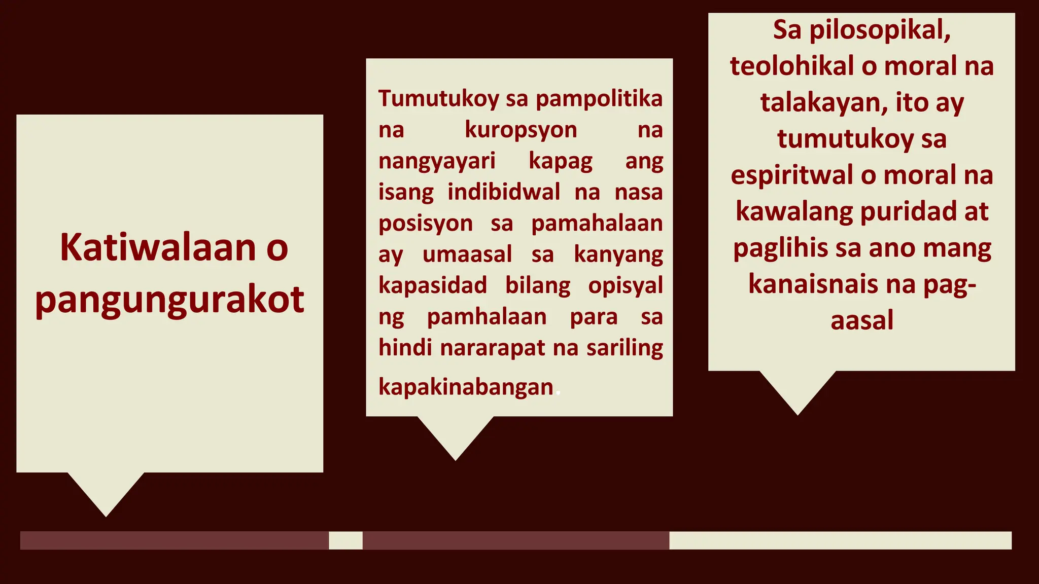 IKALAWANG BAHAGI- KORAPSYON SA PILIPINAS | PDF