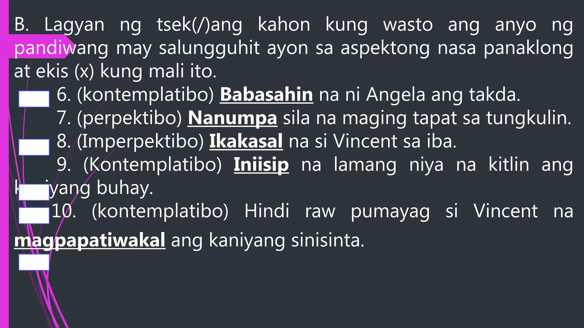 (Ikalawang bahagi)dulang pantanghalan | PPTX