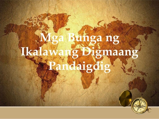 Sanhi Ng Pagsiklab Ng Ikalawang Digmaang Pandaigdig | pagsulatizen