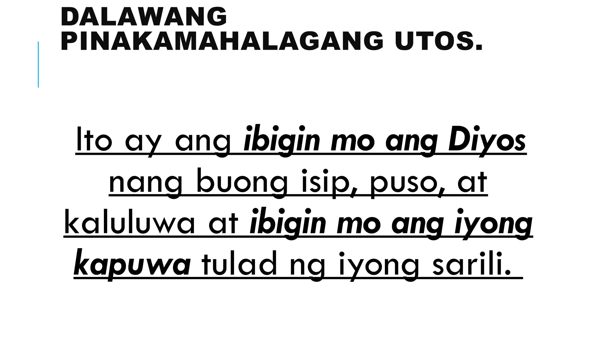 IKALAWANG PAKSA SA 3RD QUARTER, ANG PANANAMPALATAYA SA DIYOS MODULE 2.pptx