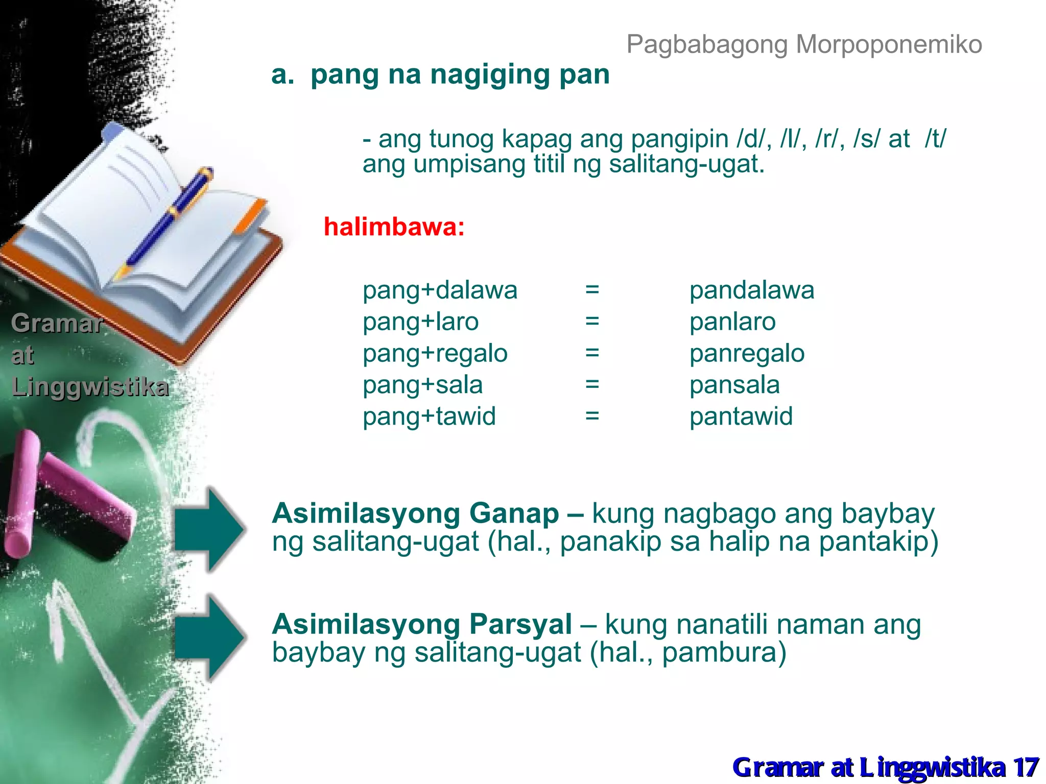 Ikalawang pangkat sa filipino i | PPT