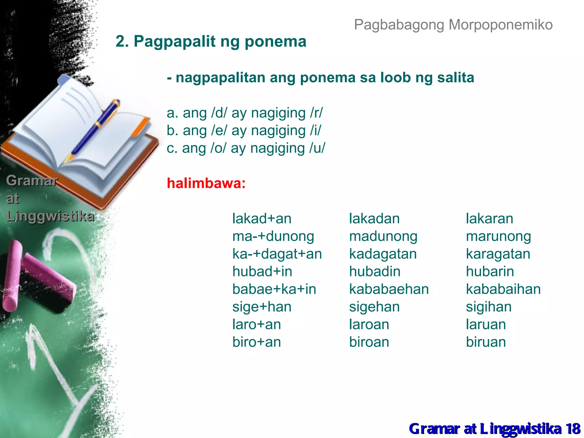 Ikalawang pangkat sa filipino i | PPT