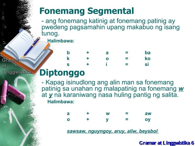 Ikalawang pangkat sa filipino i | PPT
