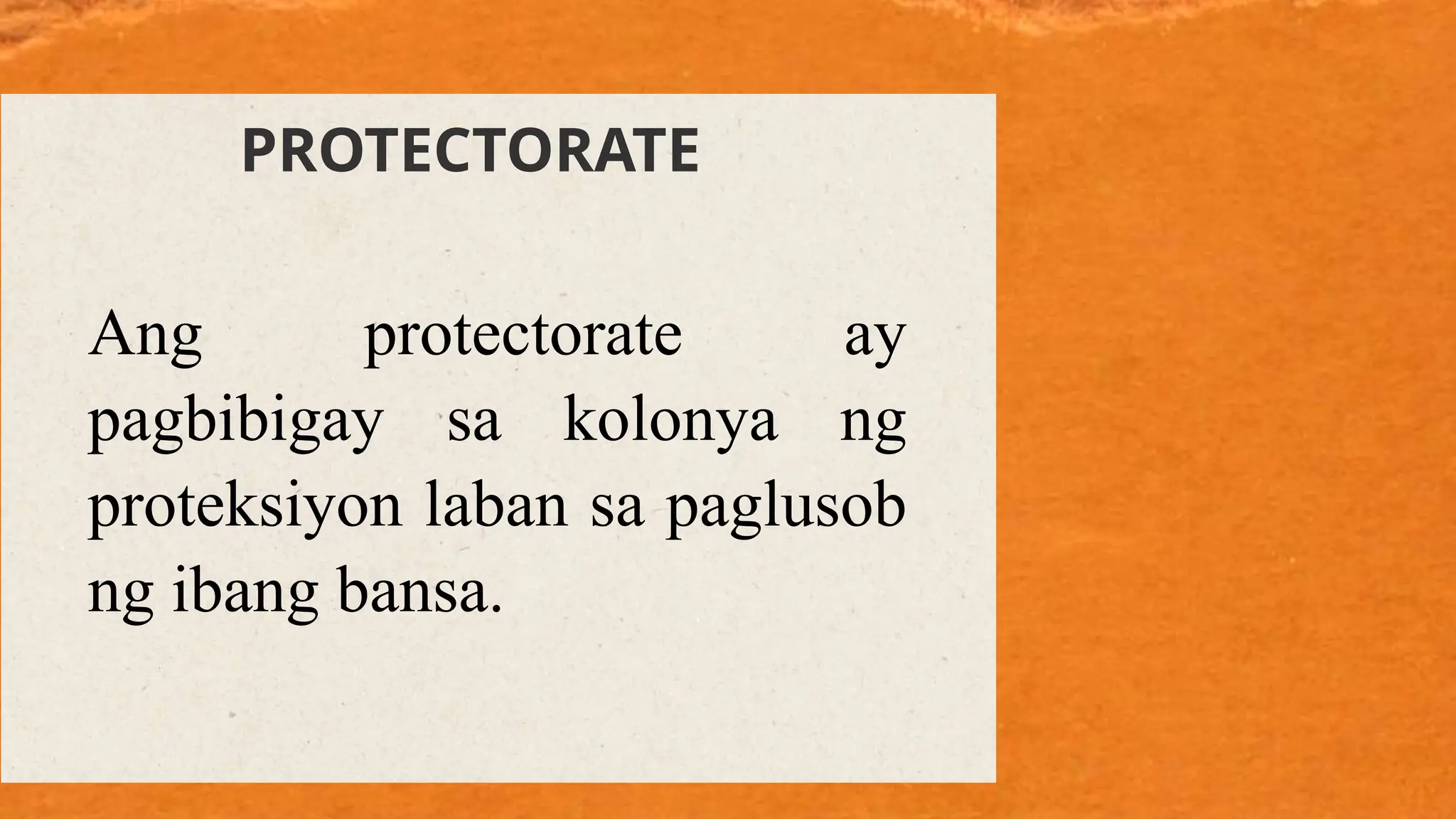 IKALAWANG YUGTO NG KOLONYALISMONG KANLURANIN | PPTX