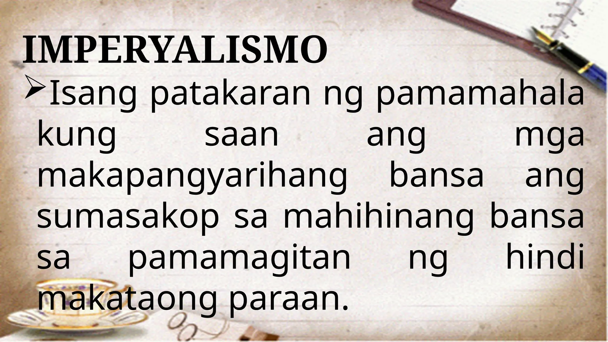 IKALAWANG YUGTO.pptx Araling Panlipunan 8 | PPTX