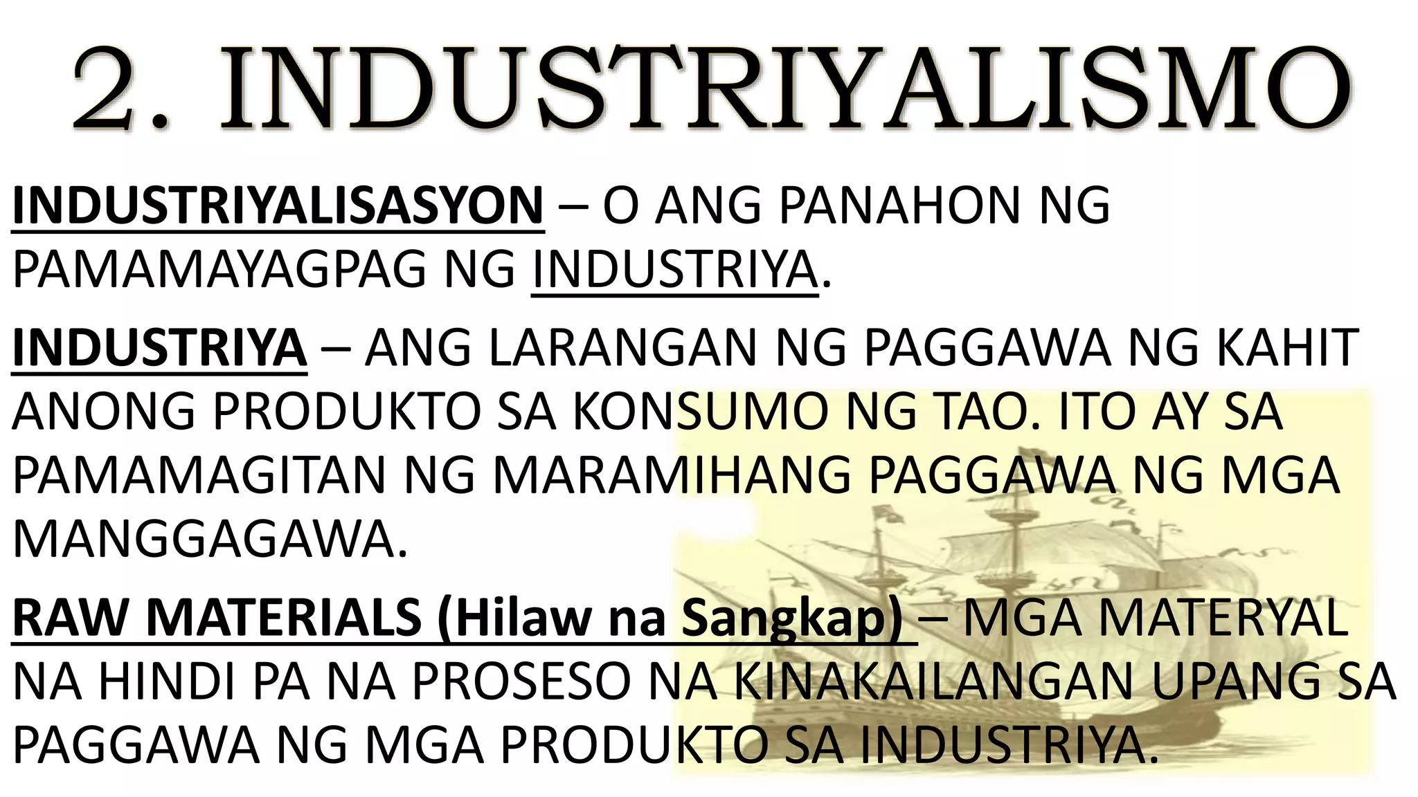 Ikalawang yugto ng imperyalismo | PPTX