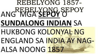 Ikalawang yugto ng imperyalismo | PPTX