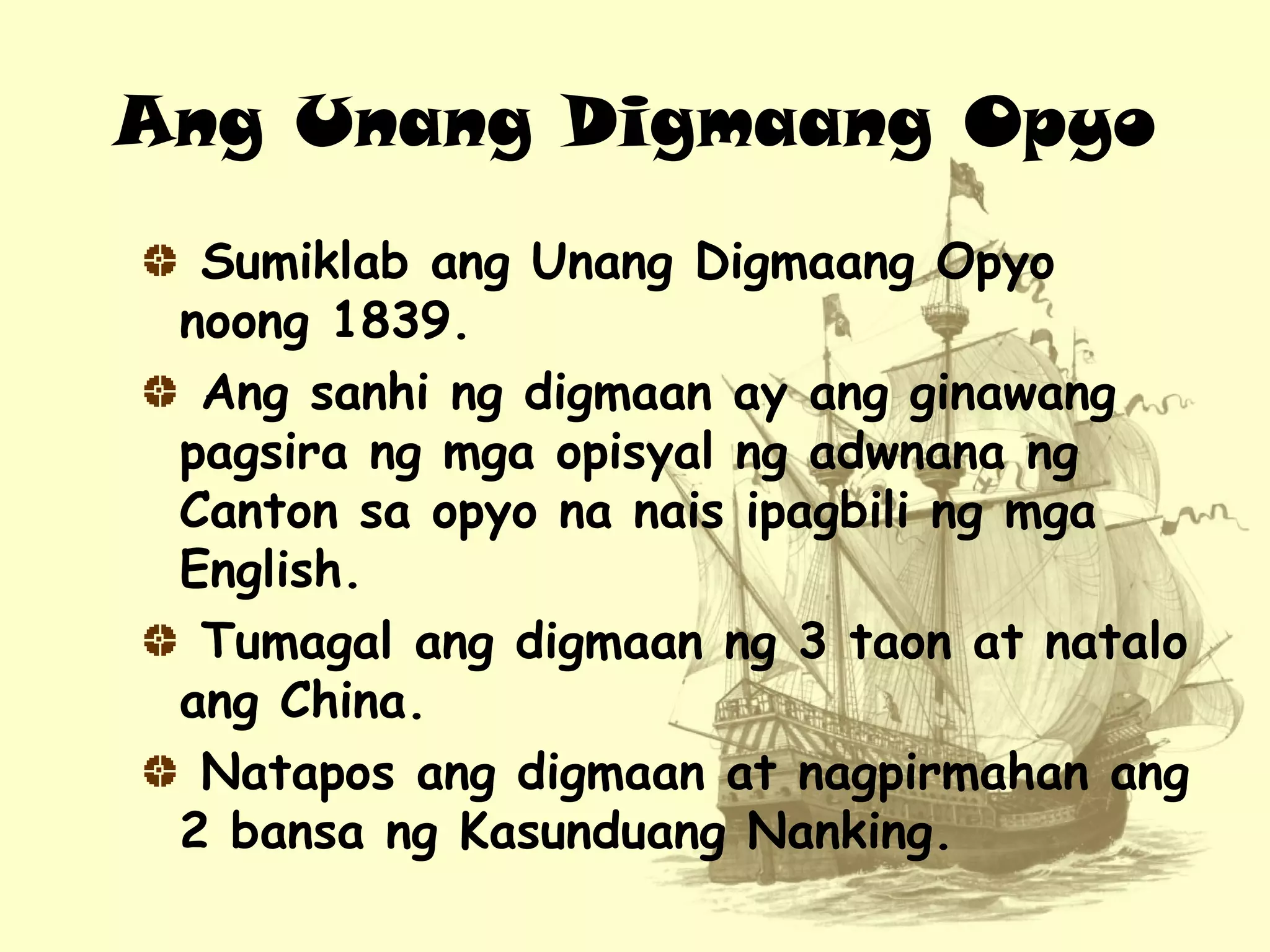 Ikalawang yugto ng imperyalismong kanluranin | PPT