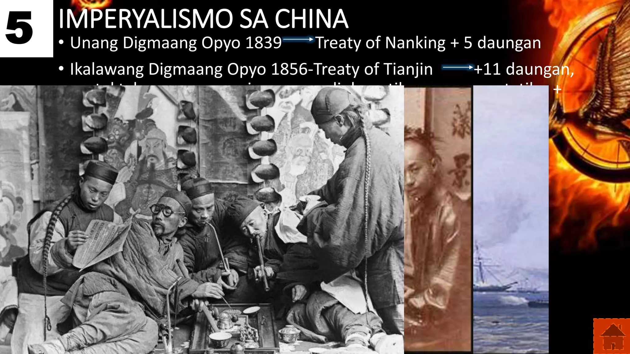 Ikalawang yugto ng imperyalismo part1 | PPTX