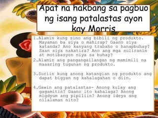 Ang Patalastas at ang Sikolohiyang Pilipino | PPTX