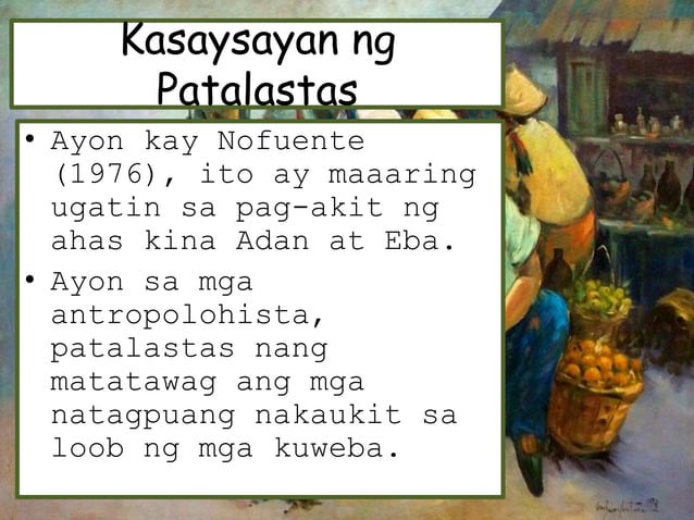 Ang Patalastas at ang Sikolohiyang Pilipino | PPTX