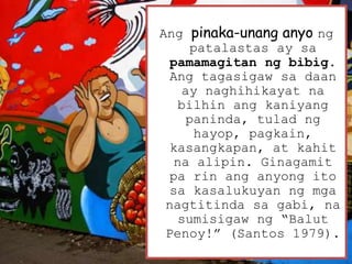 Ang Patalastas at ang Sikolohiyang Pilipino | PPTX