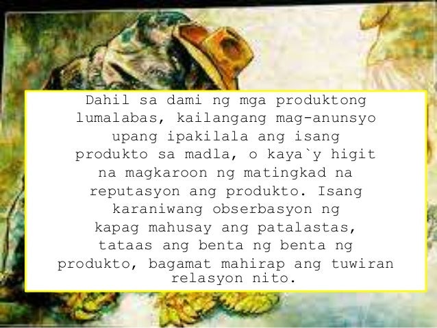 Halimbawa Ng Patalastas Ng Produkto Maikling Kwentong Porn Sex Picture