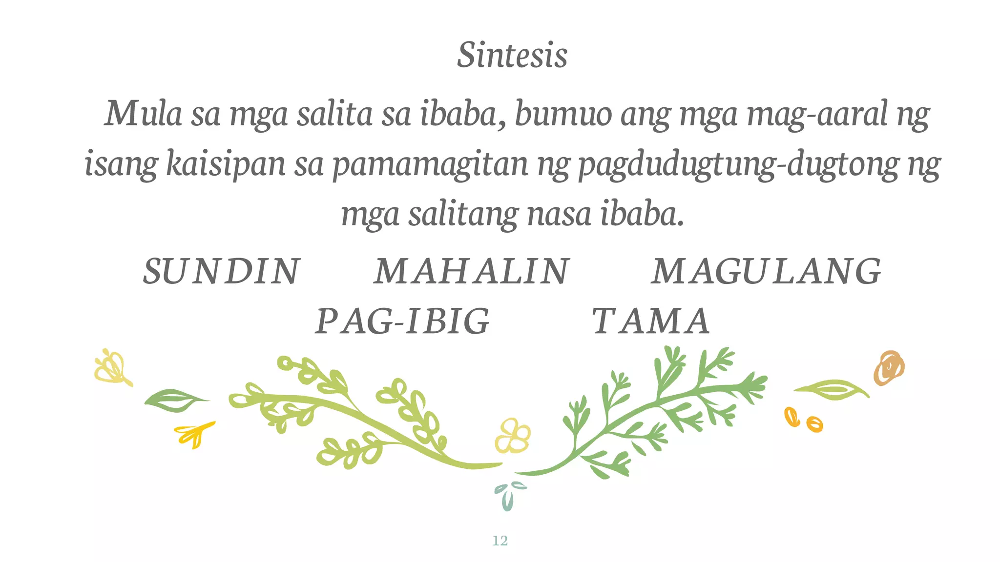 Ikalimang Bahagi -Mga Pagsubok na Hinarap ni Don Juan | PPTX Ikalimang Bahagi -Mga Pagsubok na Hinarap ni Don Juan | PPTX