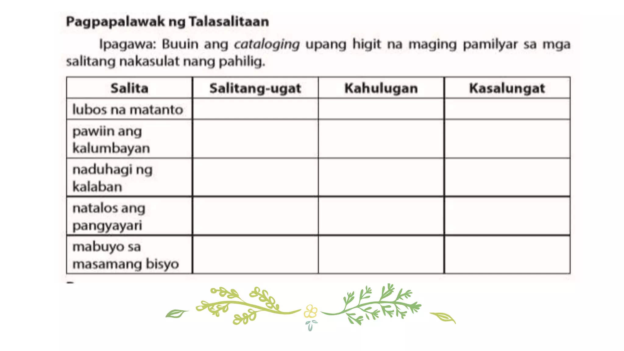 Ikalimang Bahagi -Mga Pagsubok na Hinarap ni Don Juan | PPTX