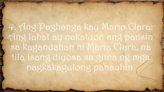IKALIMANG KABANATA ISANG BITUIN SA KADILIMAN. Ito ay tumatalakay sa ...