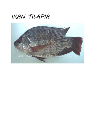 Ikan | PDF