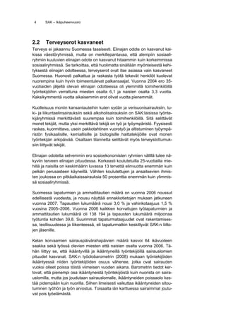 Pitkä työura ja terve vanheneminen | PDF