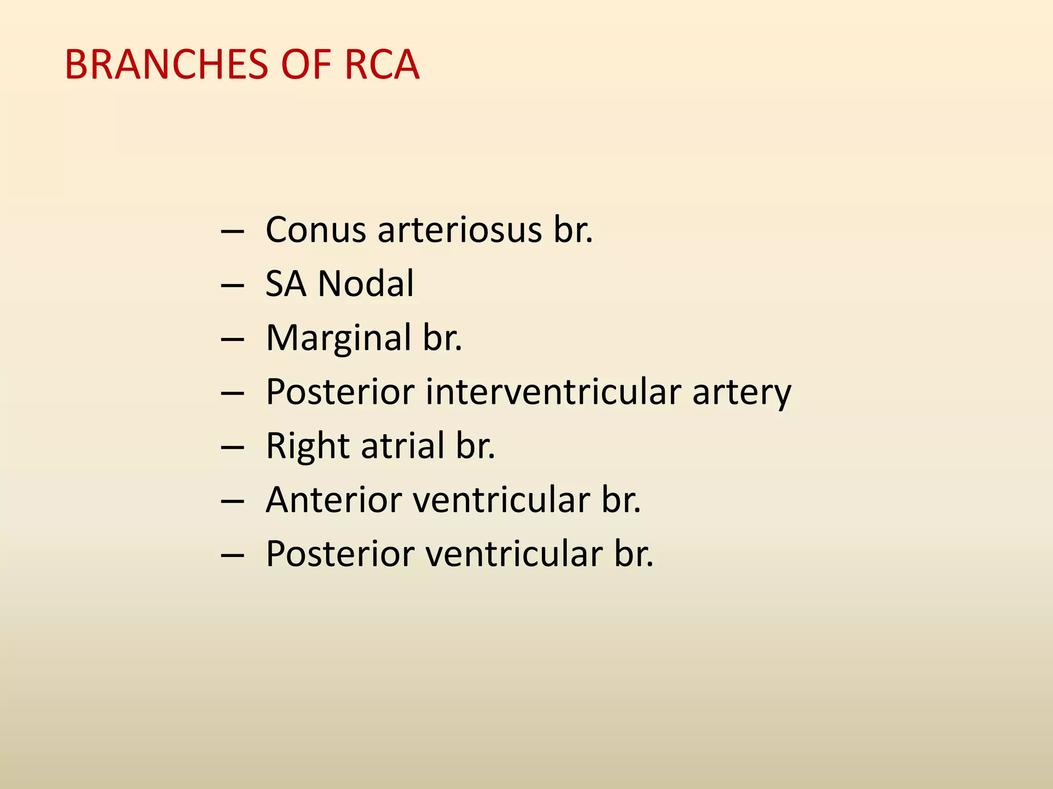 Regulation of Coronary Blood Flow | PPTX