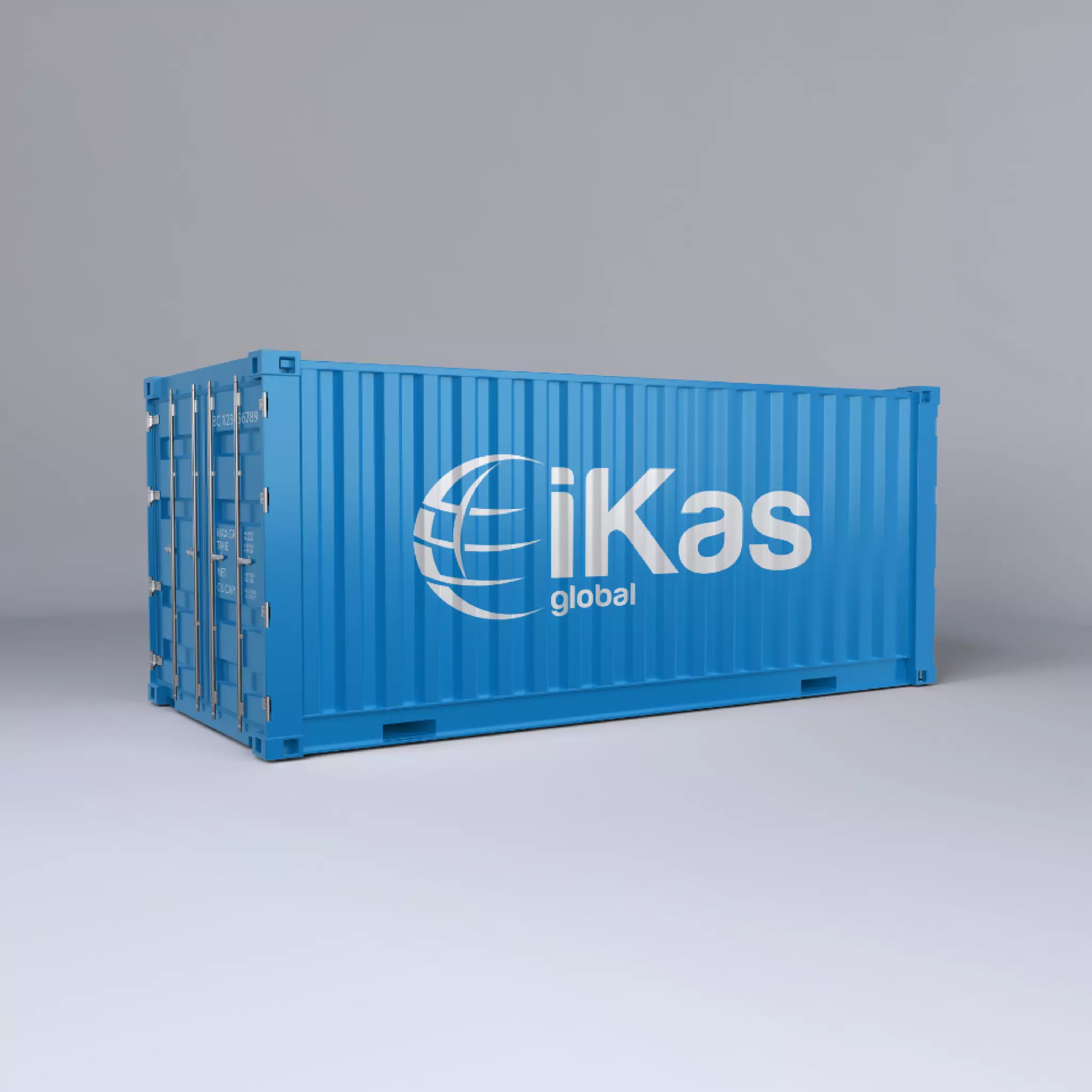 iKas Global - Logo Design | PDF