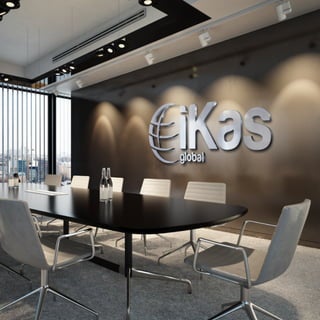 iKas Global - Logo Design | PDF