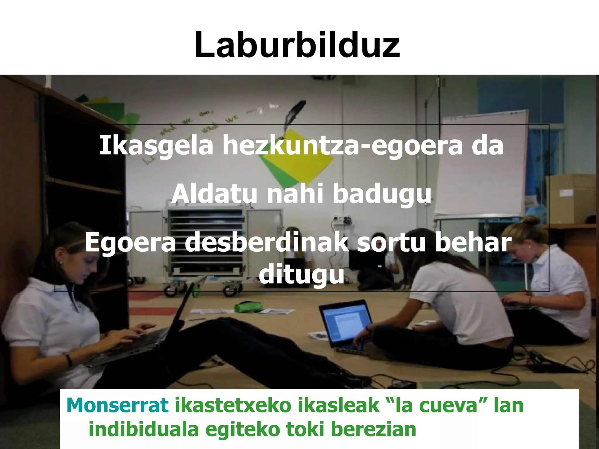 Ikasten ikastea | PDF