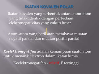 Ikatan kimia-resonansi1 | PPTX
