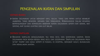 IKATAN DAN SIMPULAN.pptx