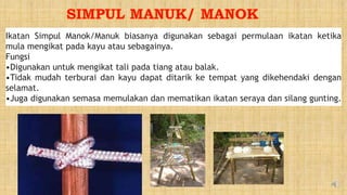 ikatan dan simpulan.pptx