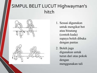 Ikatan Dan Simpulan.ppt