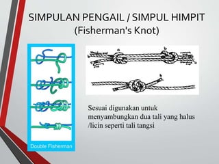 Ikatan Dan Simpulan.ppt