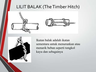 Ikatan Dan Simpulan.ppt