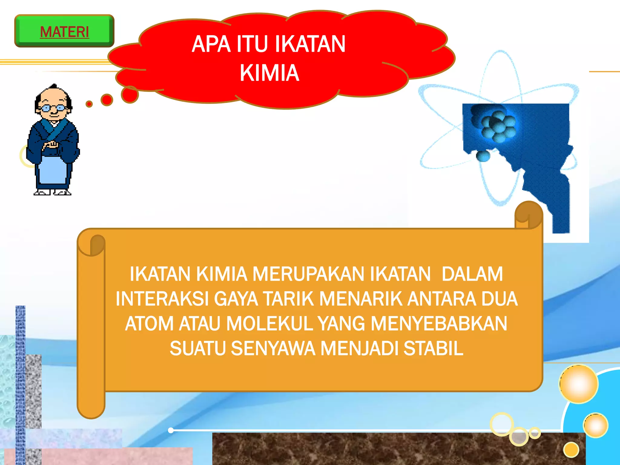 Ikatan kimia | PDF