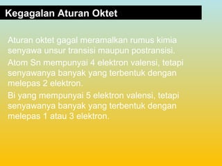 Ikatan kimia | PPT