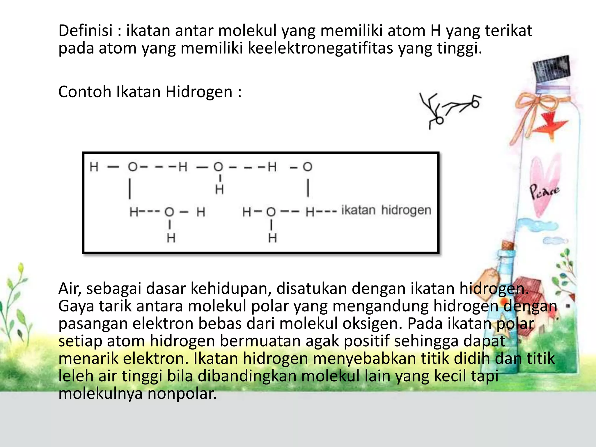 Ikatan Kimia | PPTX