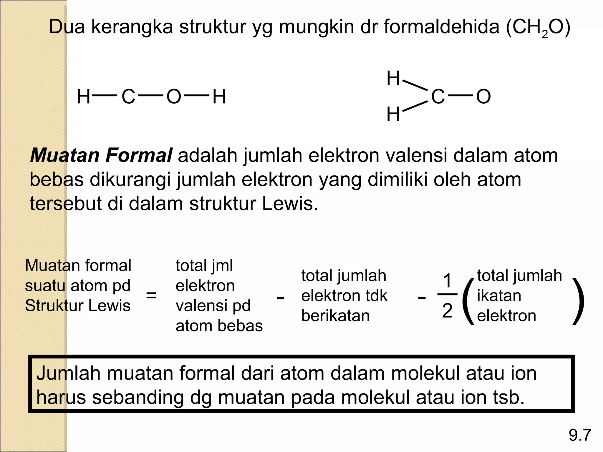 Ikatan kimia | PPT