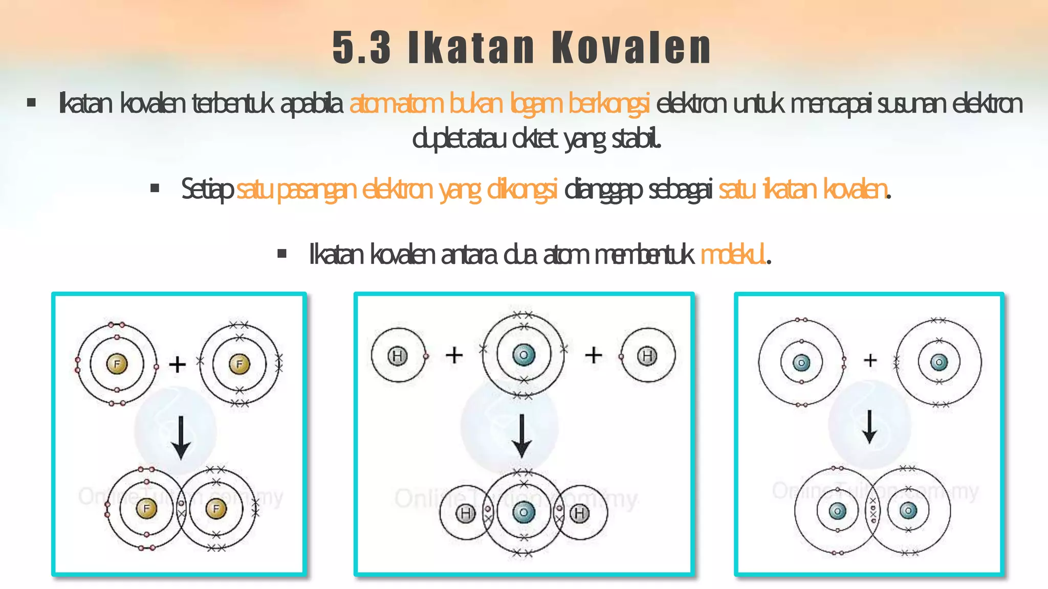 IKATAN KIMIA BAB 5 TINGKATAN 4 (KSSM).pptx