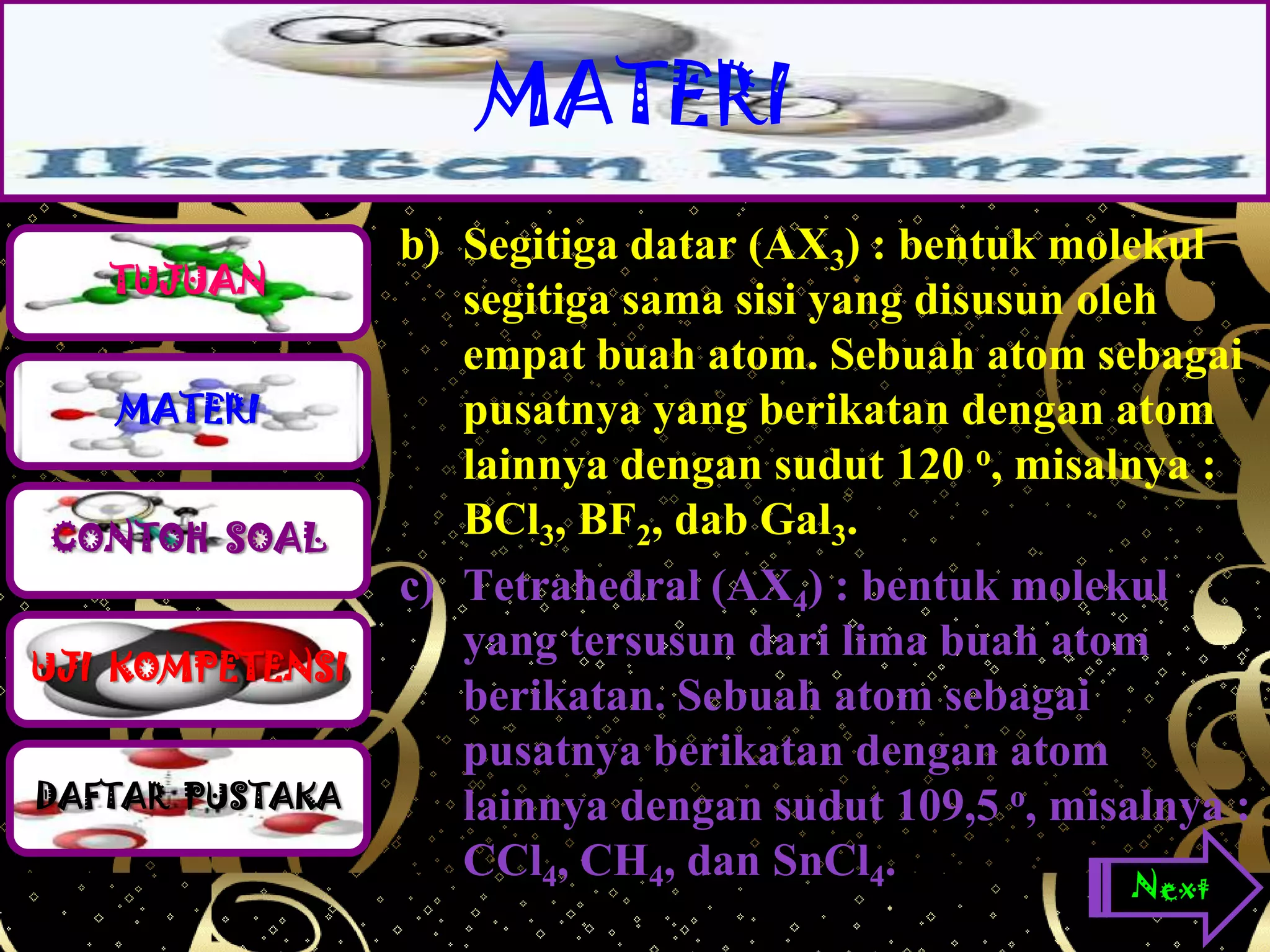 Ikatan kimia by rahmi hidayati | PPTX