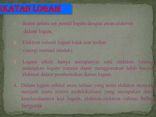 Ikatan kimia | PPTX