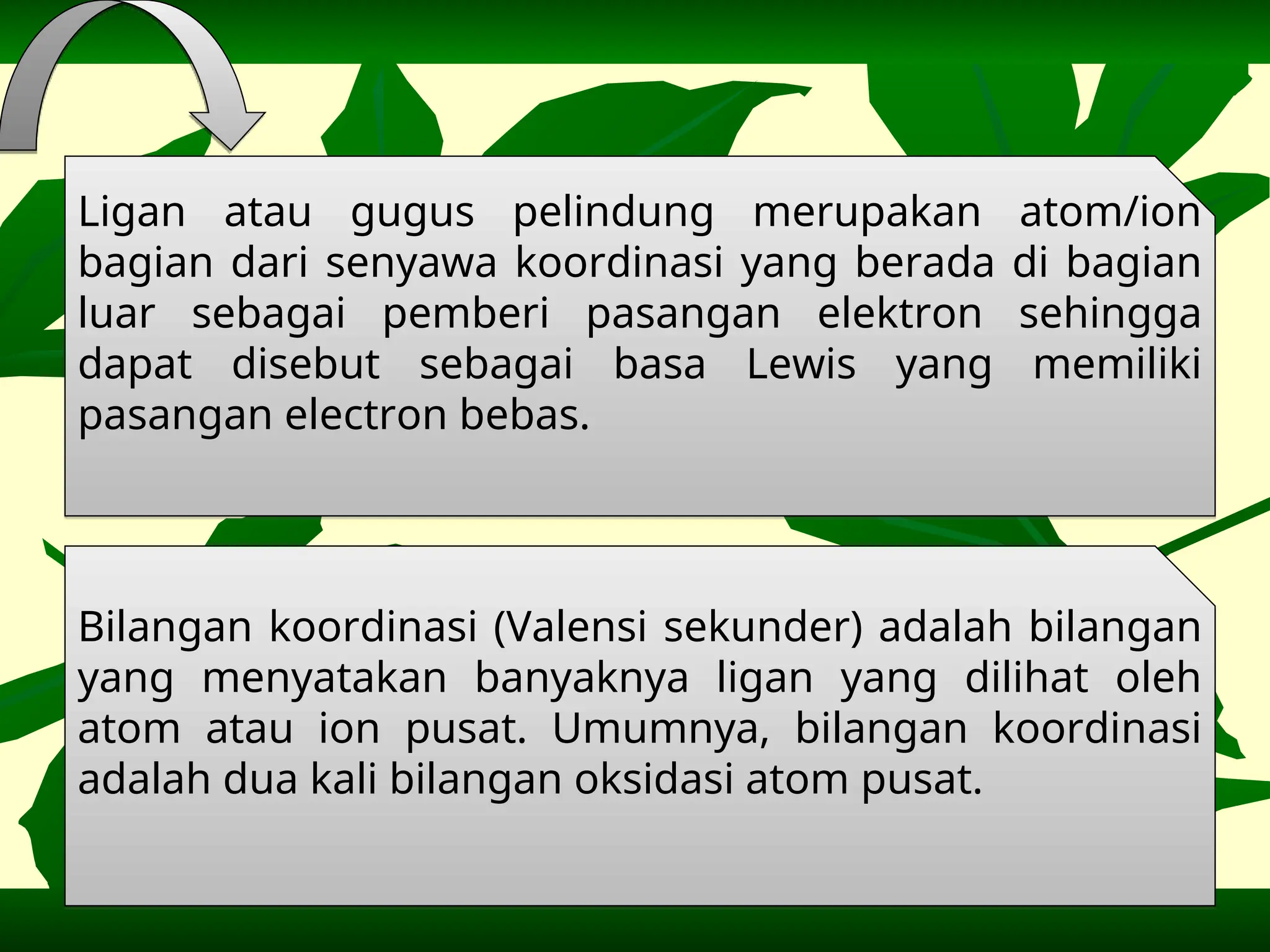 power point IKATAN KIMIA ION KOMPLEKS.ppt