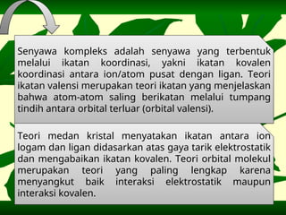 power point IKATAN KIMIA ION KOMPLEKS.ppt
