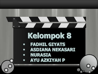 Ikatan kimia itp unhas klp.8 nn | PPTX