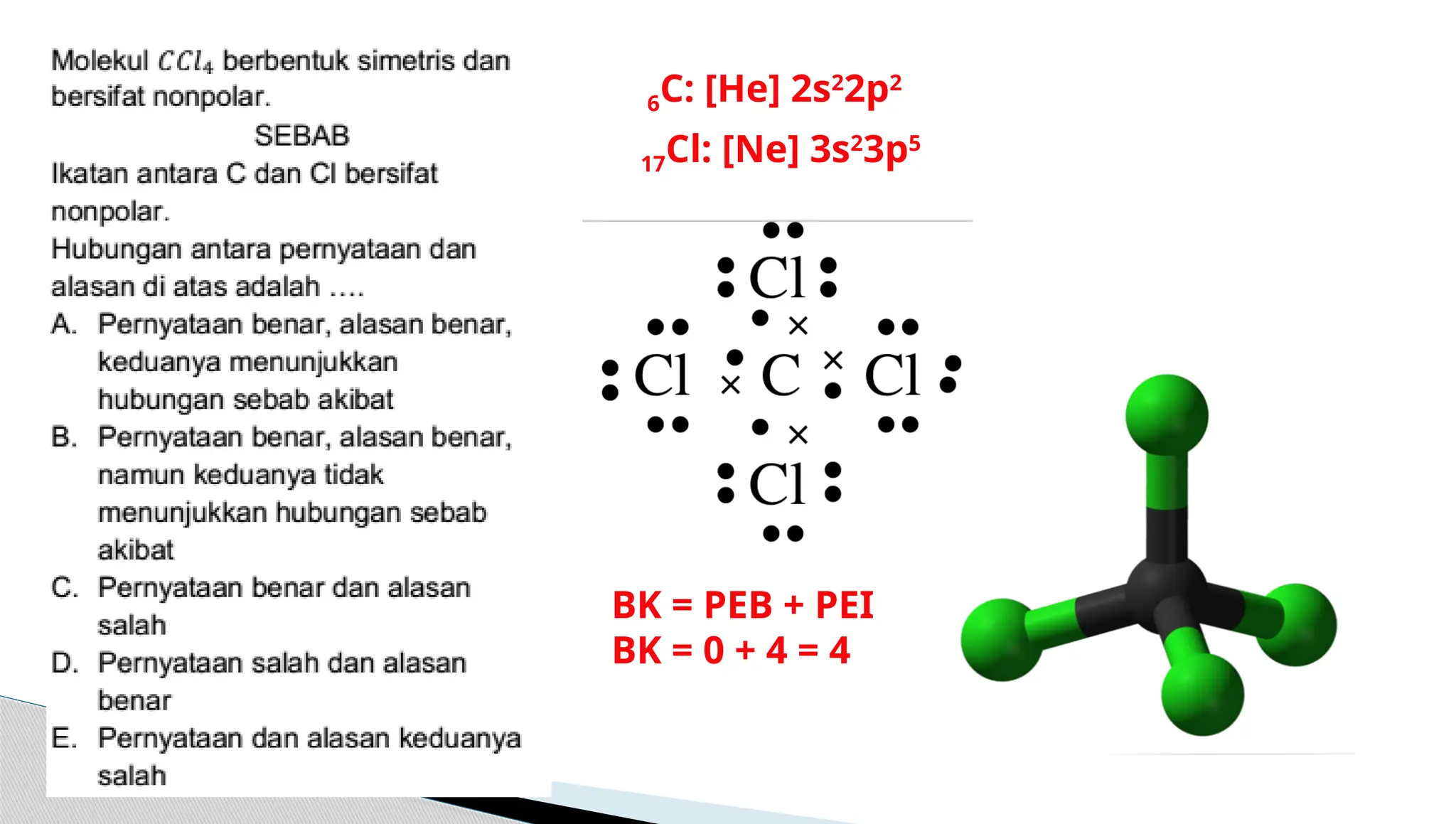 Ikatan kimia jadi untuk siswa sma kelas x dan xi | PPT